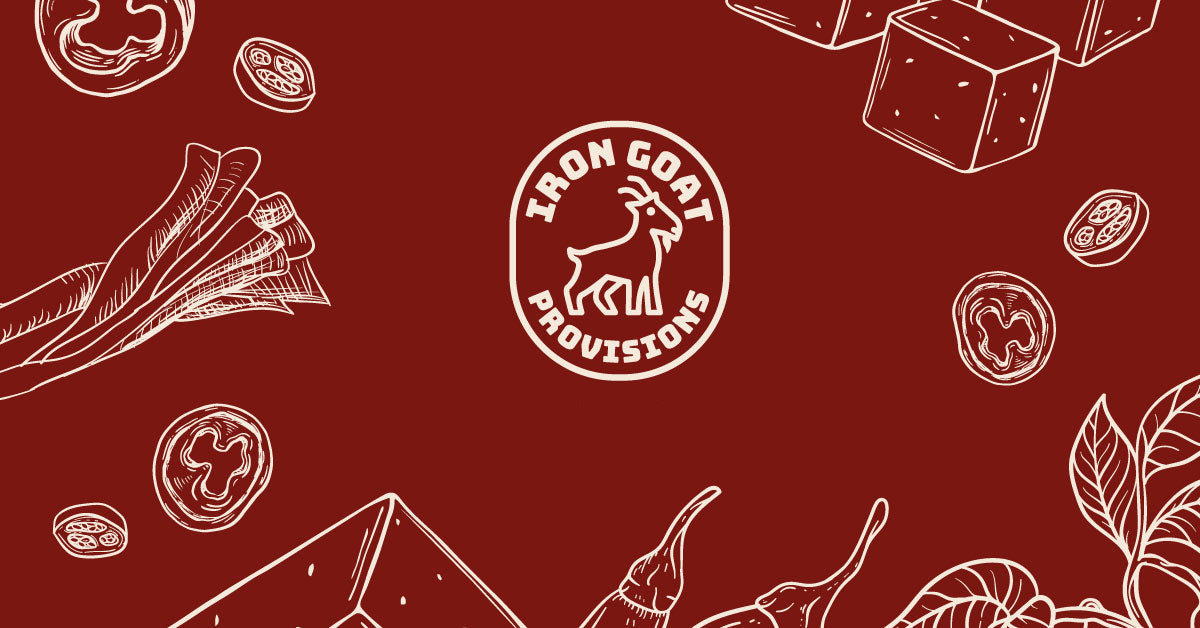 Why We Started Iron Goat Provisions